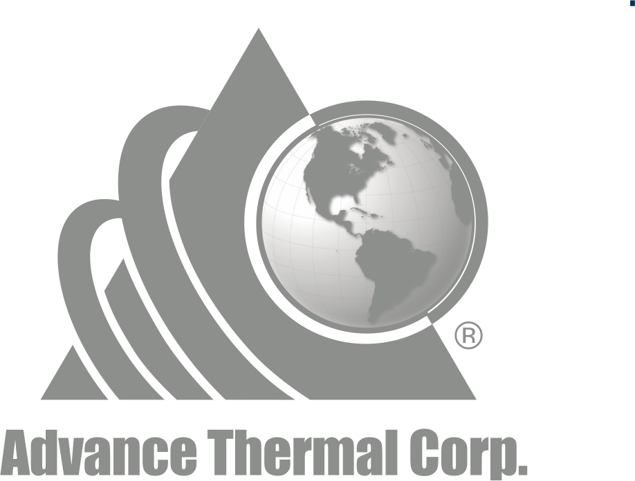Advance Thermal Logo Gray | Advance Thermal Corp
