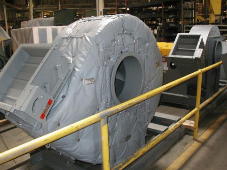 Products | reusable and removable insulation blankets, jackets and ...