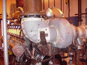 Exhaust Manifold Enclosures | Advanced Thermal Corp